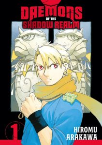 Daemons of the Shadow Realm – Manga cbz