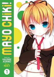 Mayo Chiki! – Manga cbz