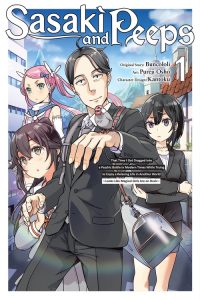 Sasaki and Peeps – Manga cbz