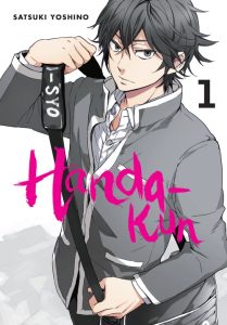 Handa-kun – Manga cbz