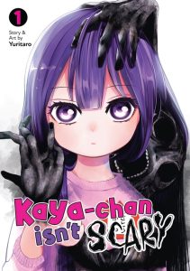 Kaya-chan Isn’t Scary – Manga cbz
