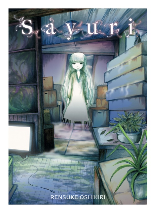 Sayuri – Manga cbz